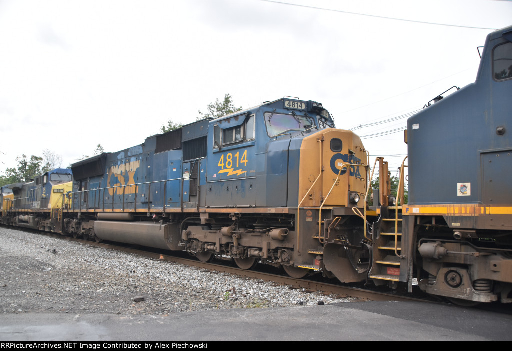 CSX 4814